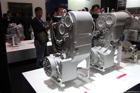 【图】zf变速箱及零部件 卡车之家