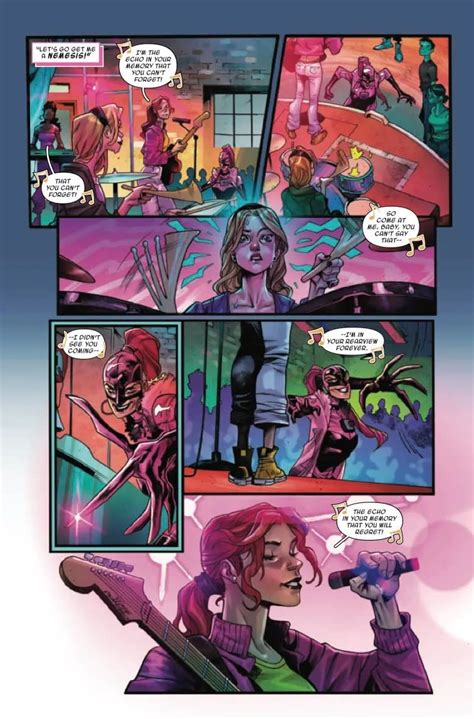 Spider Gwen Smash 1 Preview Make Like A Hulk And