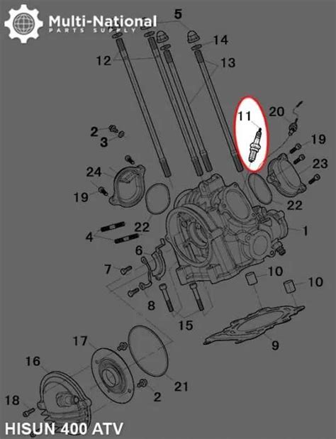 Coleman Utv 400 Parts Diagram And Replacement Guide