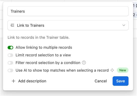 Copy Multiple Values From A Lookup Field To A Linked Record Field With An Automation Airtable
