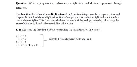 Solved Question Write A Program That Calculates