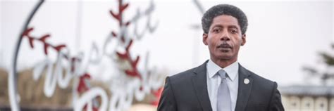 Issues Reggie Burgess