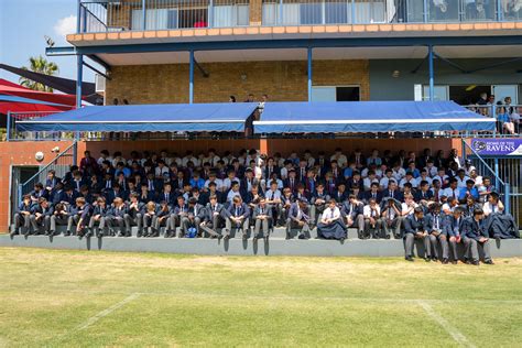 Matric Assembly • St Benedicts