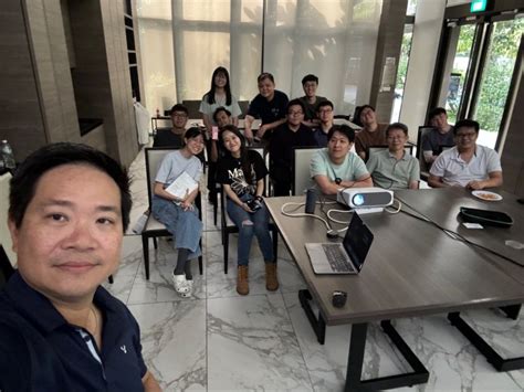 Dr James Wong On Linkedin Q2 Townhall For Solutions And Technology Team Congratulations To The