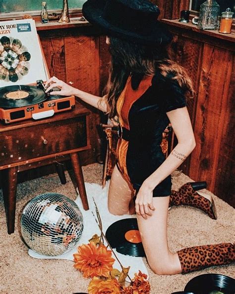 70s Pinup