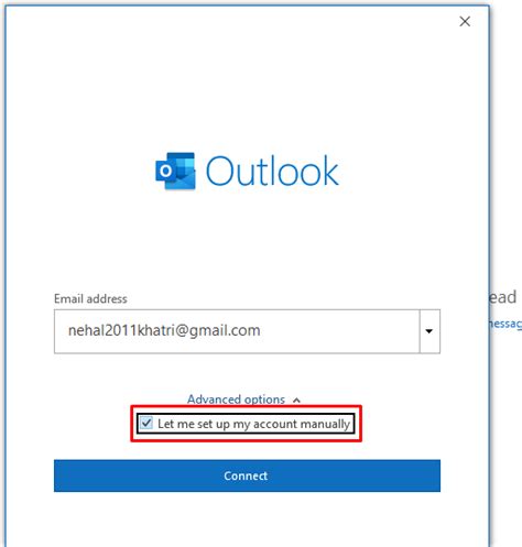 Steps To Add Google Workspace Email Account To Outlook MilesWeb