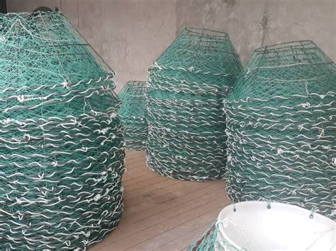 Крабовые ловушки, новый, в наличии. Цена: 2 000₽ во Владивостоке