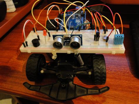 Programação Visual Arduíno Controlando Um Carrinho Através De Comandos Infra Vermelho De Um