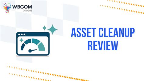 Asset Cleanup Review 2025 Is It The Best Wordpress Performance Plugin Wbcom Designs