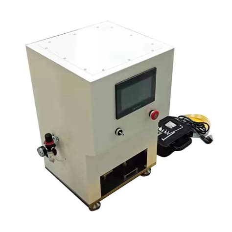 automatic residual indentation tester
