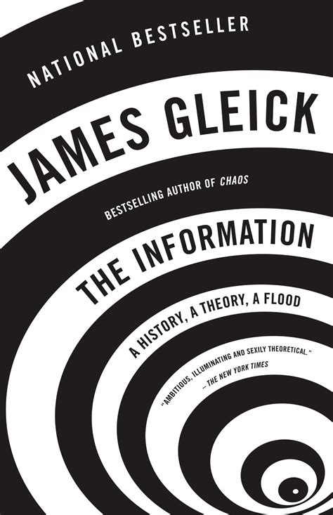 The Information Ebook By James Gleick Epub Rakuten Kobo United States