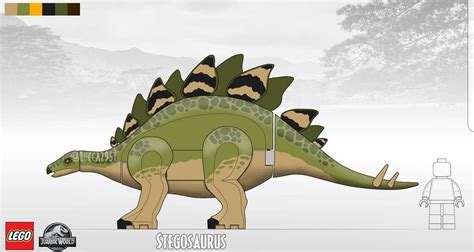 Lego Jurassic World Artofit