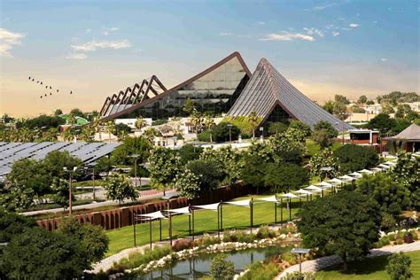 Dubai Safari Park التذاكر