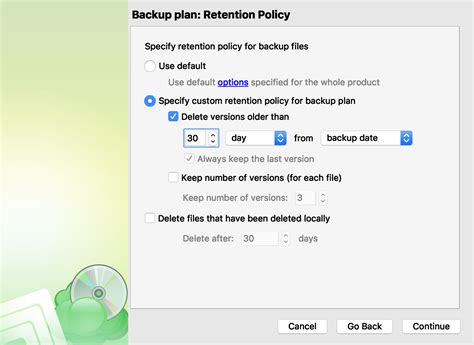 Introducing MSP360 Backup 2 5 For MacOS Linux