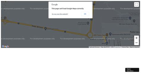 React Maps Suite Examples Codesandbox