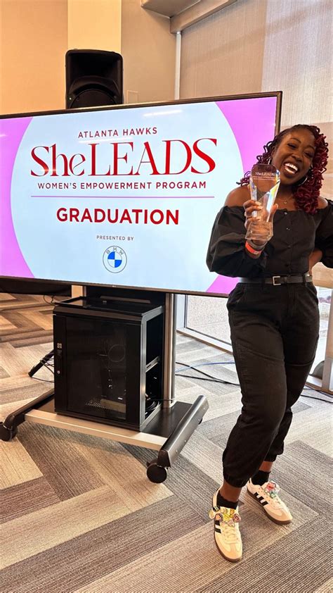 Sheleads Atlantahawks Bmw Statefarmarena Empoweredwomen Sheleads