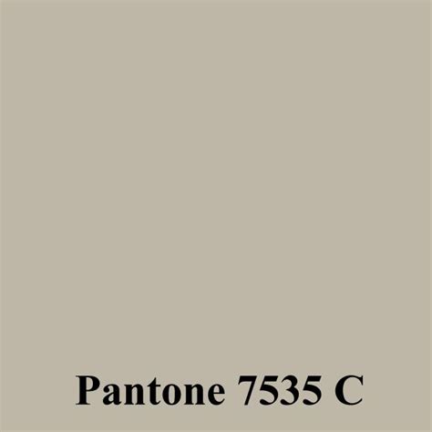 Cor Para Parede Do Quarto Ou Detalhes Pantone 7535 C Cores De Parede