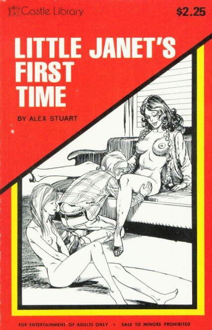 Sleaze Paperback Books