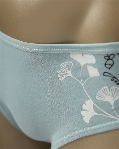 Floral Cotton Panties Daraghmeh