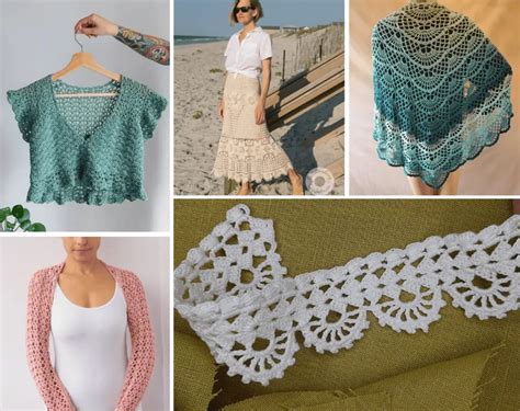 Gorgeous Crochet Lace Patterns Crochet 365 Knit Too
