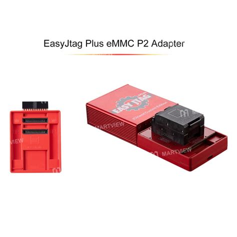 Icfriend Easy Jtag Plus Emmc Ufs P2 Adapter Gsm Kart