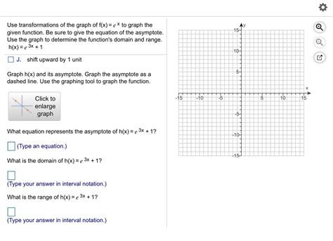 answered use transformations of the graph of… bartleby
