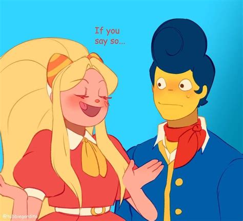 Pag Julie X Wally Comic Dise O De Personajes Dibujos Bonitos Caricaturas