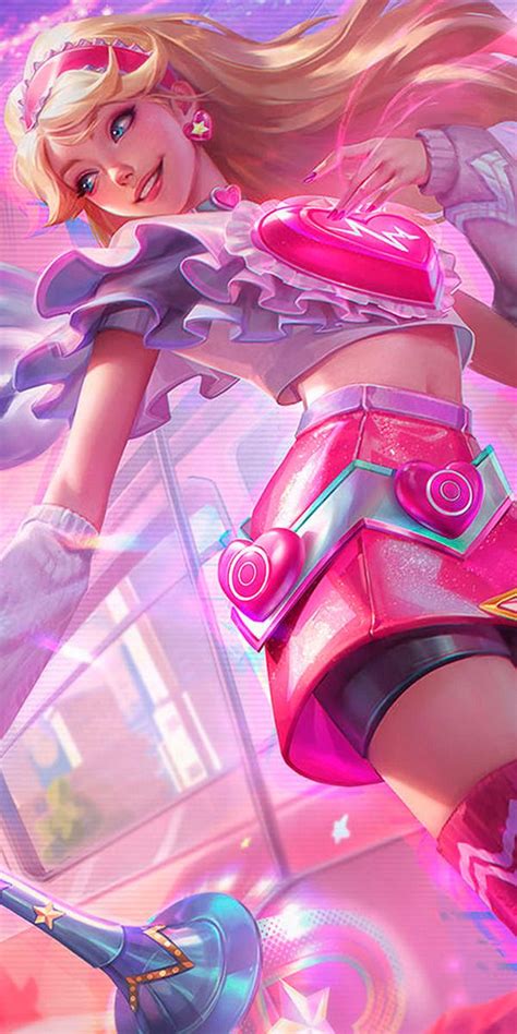 Cici Whimsical Carnival Enhanced Wallpaper Mobile Legends Artofit