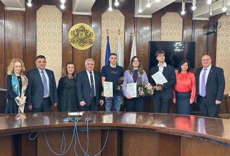 Връчиха наградите „Русе 21 век“ Tvn Bg