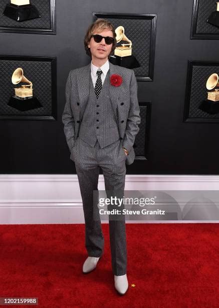 463 Beck 62nd Annual Grammy Awards Photos And High Res Pictures Getty