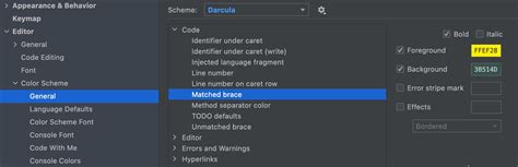 Change Color Or Matching Xml Tags Ides Support Intellij Platform Jetbrains