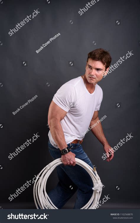 Sexy Man Poses Camera Stock Photo Shutterstock Sexy Man Poses Camera Stock Photo Shutterstock