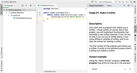 JetBrains Academy EAP The JetBrains Academy Blog