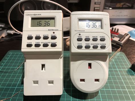 Repairing A Mains Powered Timer Robert S Blog