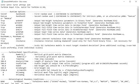 Error Ff Wind Array Was Exhausted Computer Aided Engineering Software Tools Nrel Forum