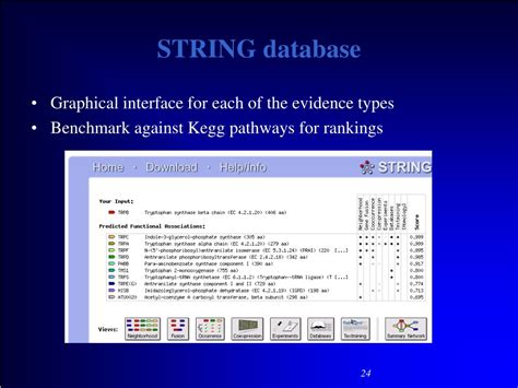 Ppt Protein Protein Interactions Powerpoint Presentation Free