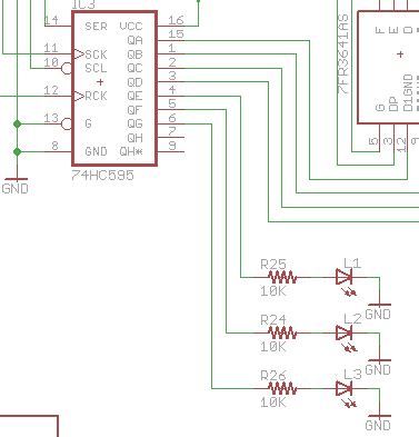 Building A Small Programmable Power Supply Part Added Rotary Encoder And More Testing