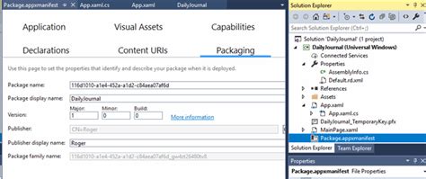 Programming Windows 10 Desktop UWP Focus 7 Of N CodeProject