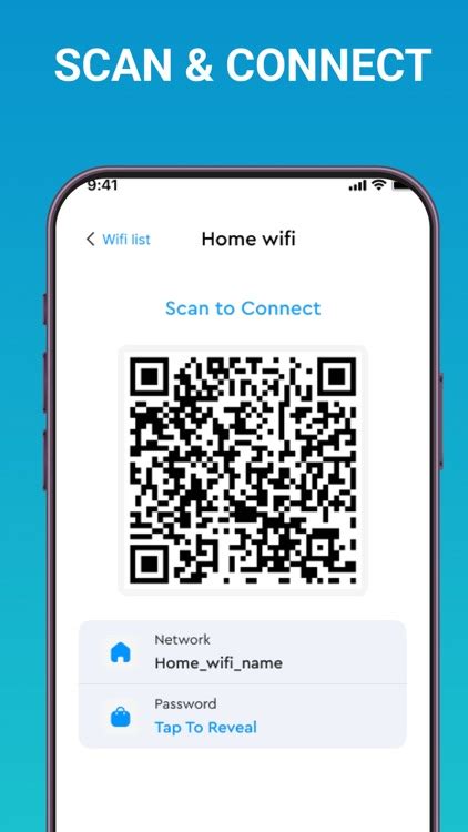 Wifi QR Generator By Codecue Solution