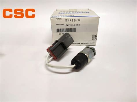 Khr1873 Sumitomo Excavator Limit Switch Sh200a3 330a3 Cx240a Cx360a