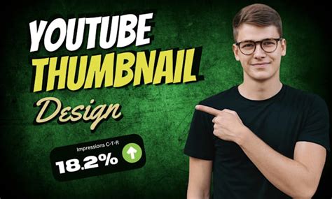 Design Professional Youtube Thumbnail By Mdshakerullah Fiverr