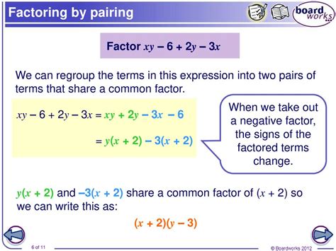 Factoring Ppt Download