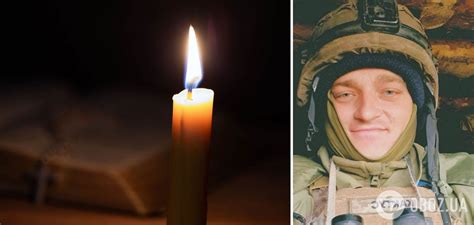 Михайло Камєнєв на фронті загинув мешканець Бучі Київської області фото Oboz Ua