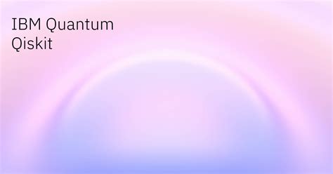 Qiskit | IBM Quantum Computing