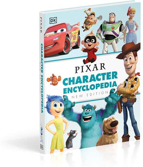 Pixar Charakterdesignprozess