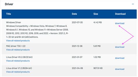How To Install The Print Driver For A TSC TE Label Printer ZING Medical