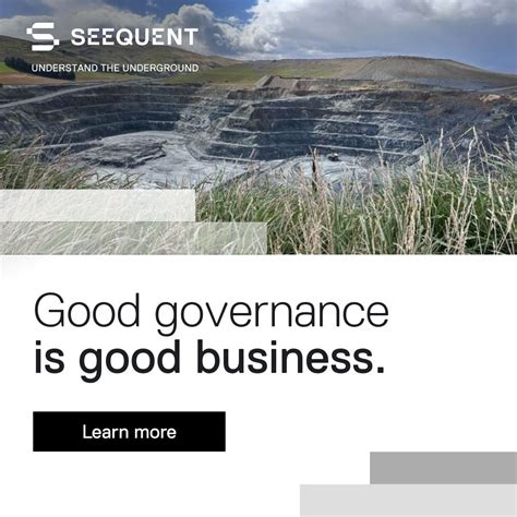 seequent on linkedin mining solutions