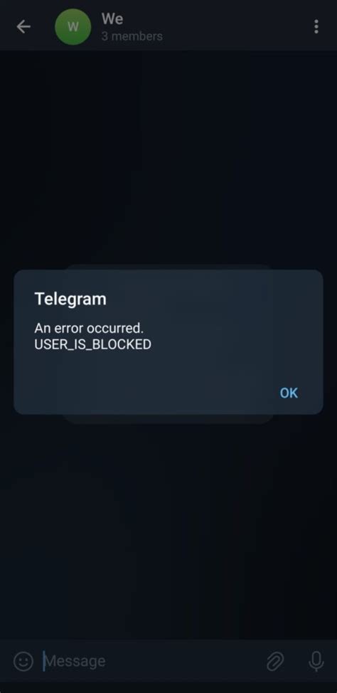 How To Tell If You Are Blocked On Telegram Tech Junkie