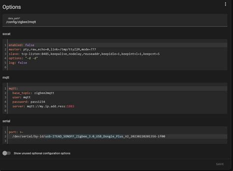 Missing Mqtt Info Zigbee Home Assistant Community