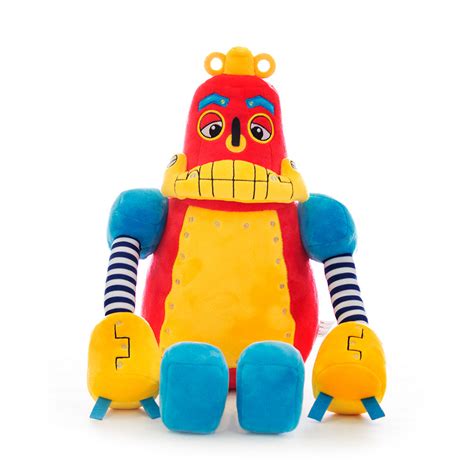 Robot Cubby Cambrelles